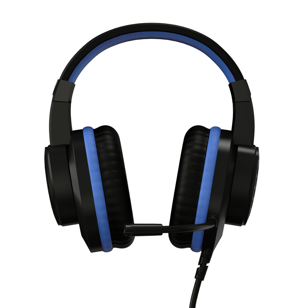 Tulsa Gaming Headset - Blue – Qware