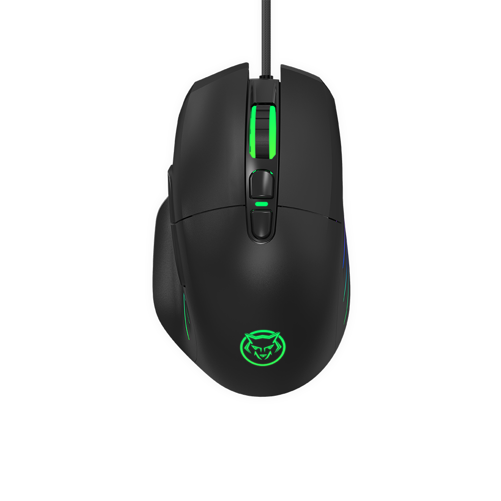 Qware Gaming Muis Chicago