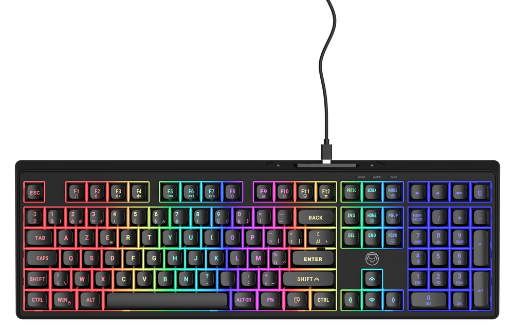 Gaming Toetsenbord Philadelphia