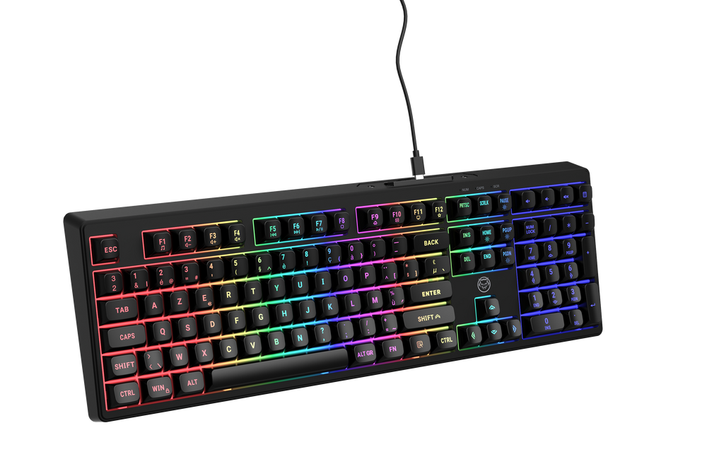 Gaming Toetsenbord Philadelphia