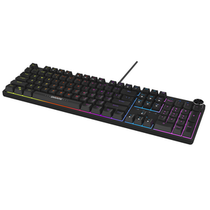Daytona Gaming Keyboard Pro - Black – Qware