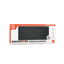 Woodstock Wireless Keyboard - Zwart