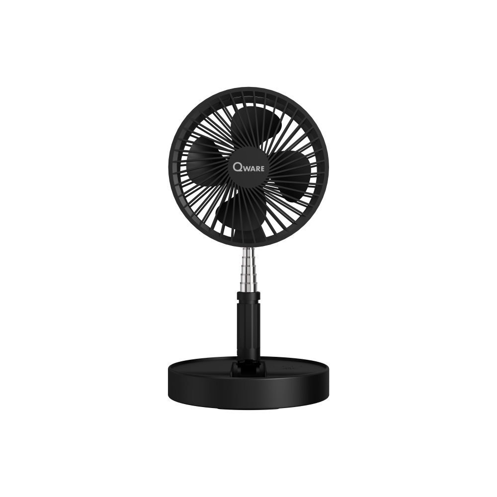 Qware Portable Mini Desk Fan